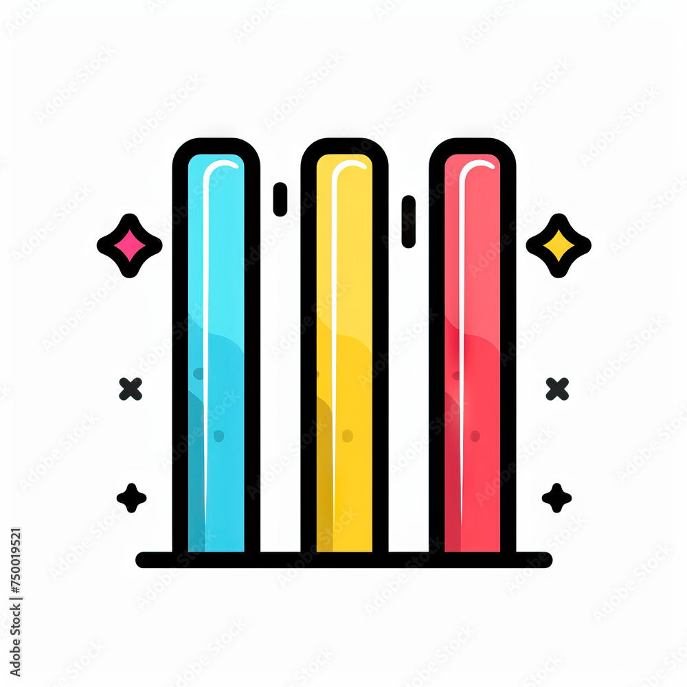 Health Bar - A visual representation of the player's health status ...