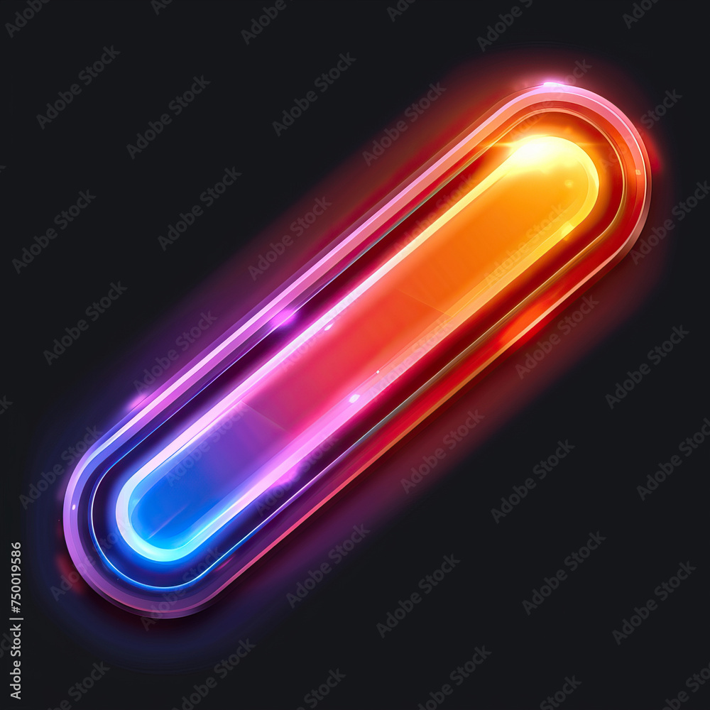 Health Bar - A visual representation of the player's health status ...