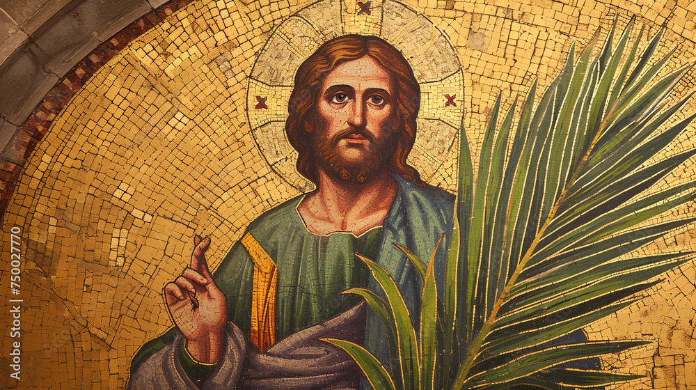 palm sunday background christianity celebration, Christian Palm Sunday ...