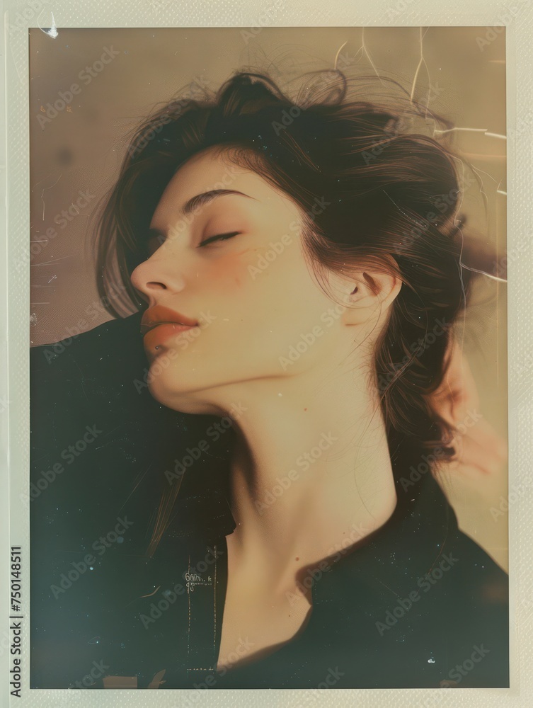 Photos of beautiful women with vintage, old-school, nostalgic vibes ...