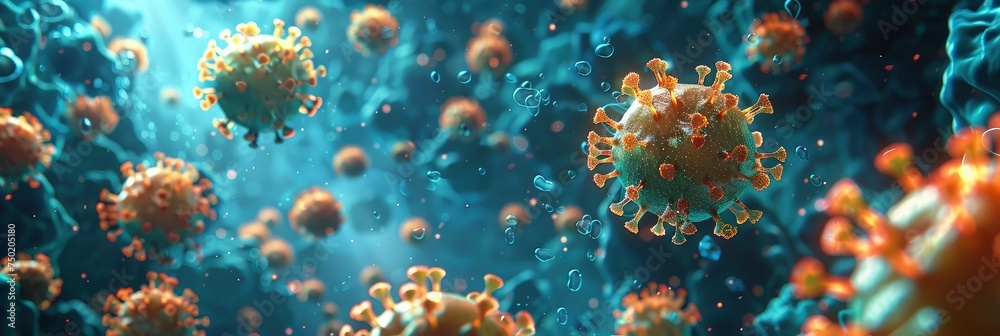 Cartoon Norovirus Infection Collection, Background Images , Hd ...