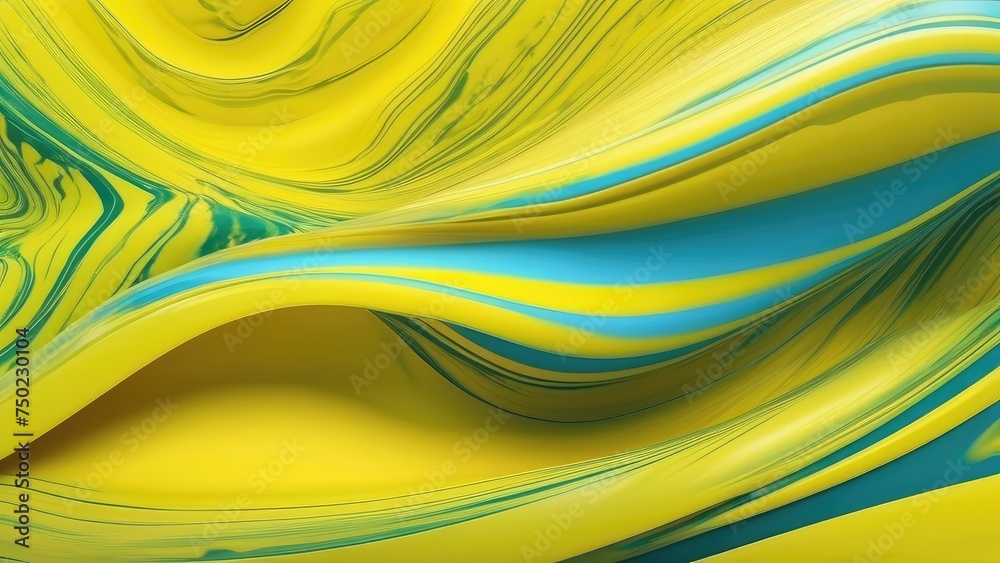 Beautiful and bright stylist creative lemon yellow texture background ...