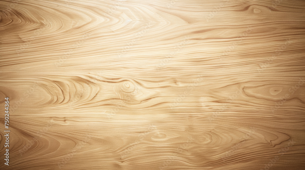 Mellow light-colored wood texture background. Natural grain and low ...