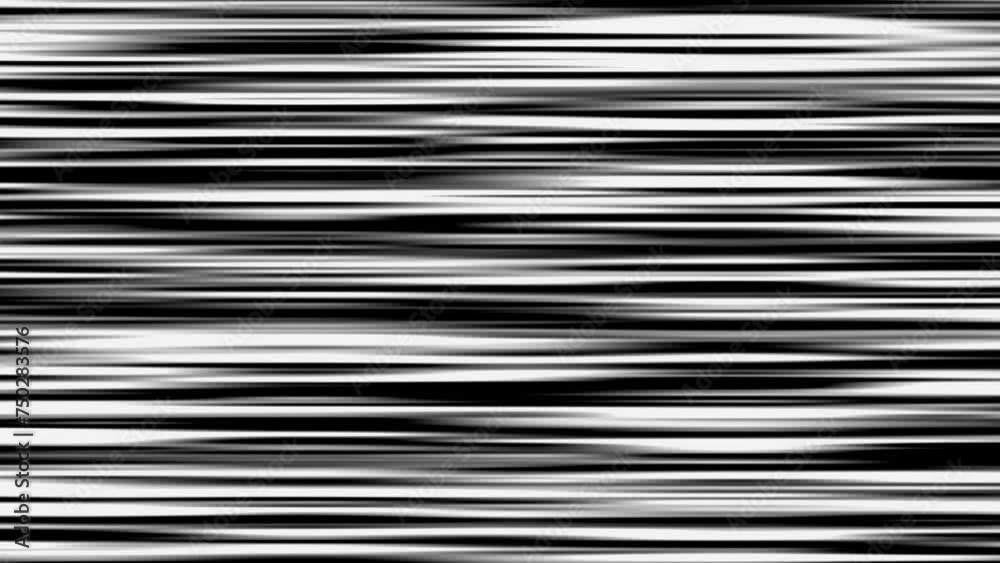 Horizontal Speed Line - The Right-to-Left Speed Line Moves with the ...