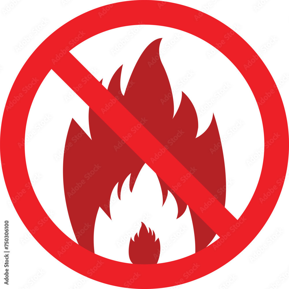 Fire Resistant icon, Fire protection, fire shield, Fire Security icon ...