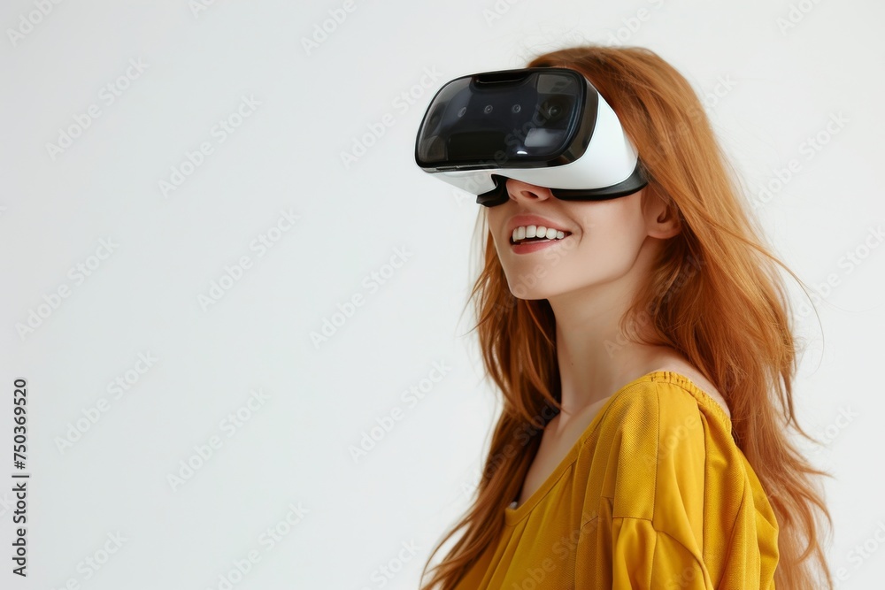 VR Carnival Mixed Reality Headset. Virtual Reality Goggles for ...