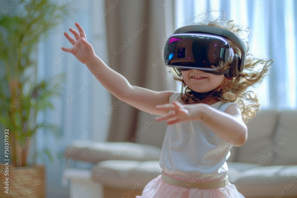 VR Real time Mixed Reality Headset. Virtual Reality Goggles for ...