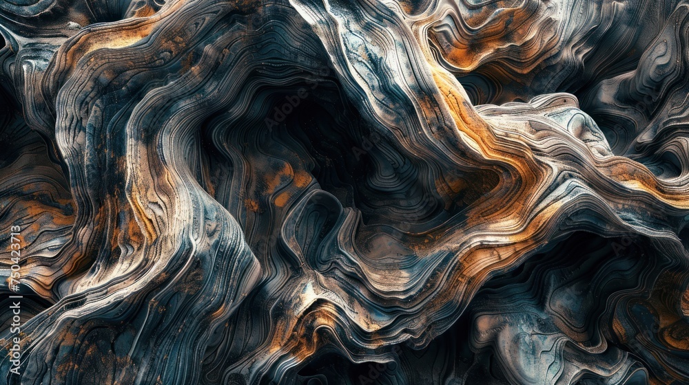 Abstract background with wooden texture, driftwood textures, organic ...