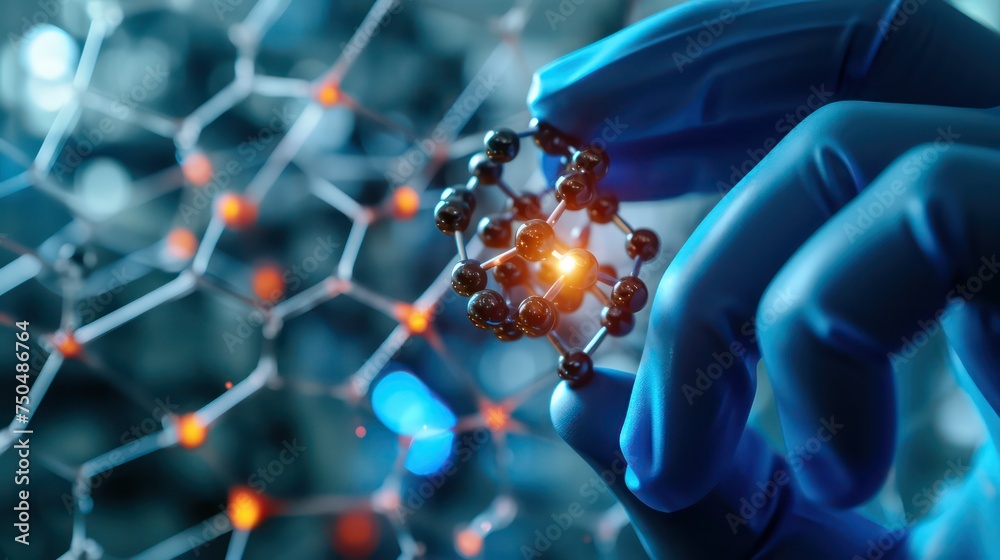 use of nanotechnology in manufacturing to create advance materials with ...