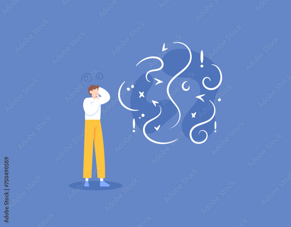 Confused to determine and organize the right strategy. can't make up ...