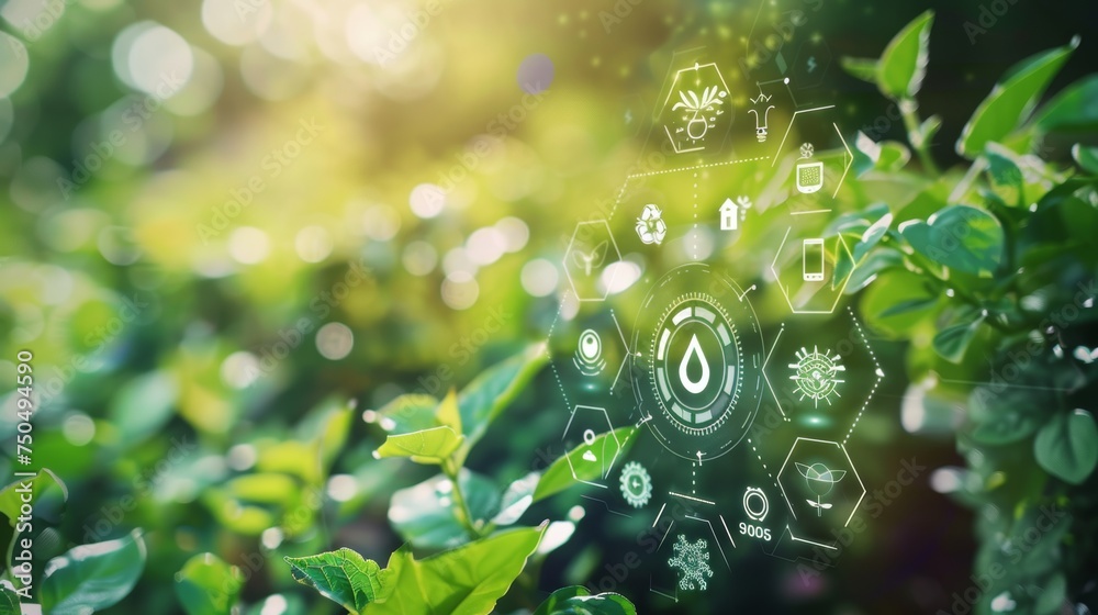 The concept of environmental technology. Sustainable development goals ...