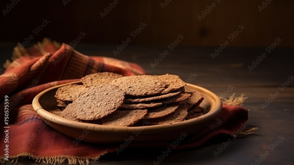 sun drying traditional indian gujarati food homemade Ragi or Nachni ...