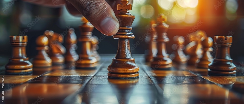 This is the digital chess king that beats other digital chess sets ...