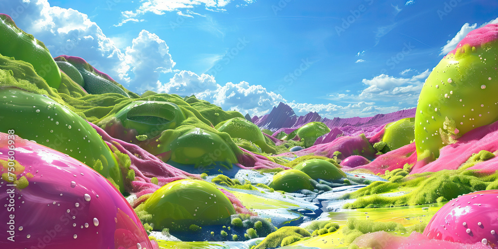 Emotional Landscapes: Mapping the Complex Terrain of Human Feelings and ...