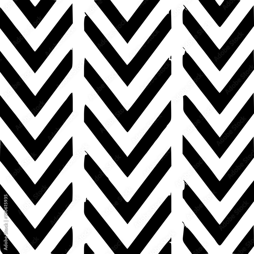 Floral Line Art, Tribal Aztec Lines, Botanical Leaves, Abstract Waves ...