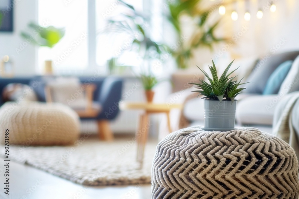 contemporary apartment home interior design background concept cosy ...