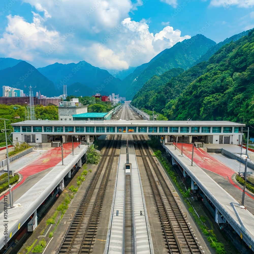 Houtong Station is a railway station on the Taiwan Railway ...