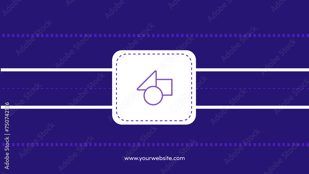 Colorful Logo Animation | Multi-Resolutions and Control Panels Stock ...