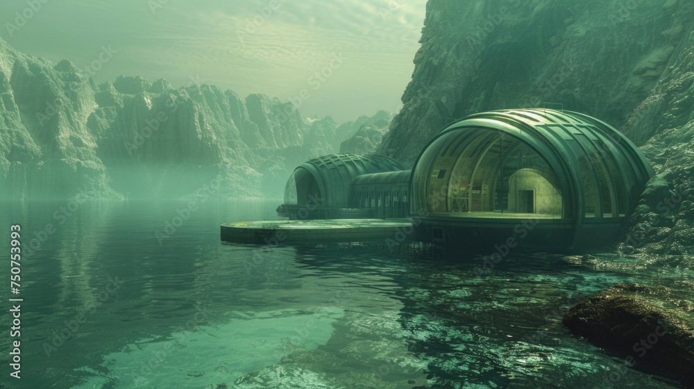 Alien Aquatic Research on Titan: Scientists Documenting Life in Methane ...