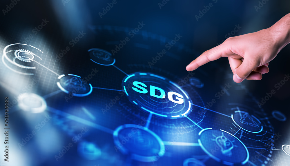 SDG - Sustainable Development Goals. A shared plan for peace and ...