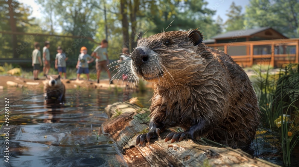 Enter the Whimsical World of Our Primary School, Where Curious Beavers ...