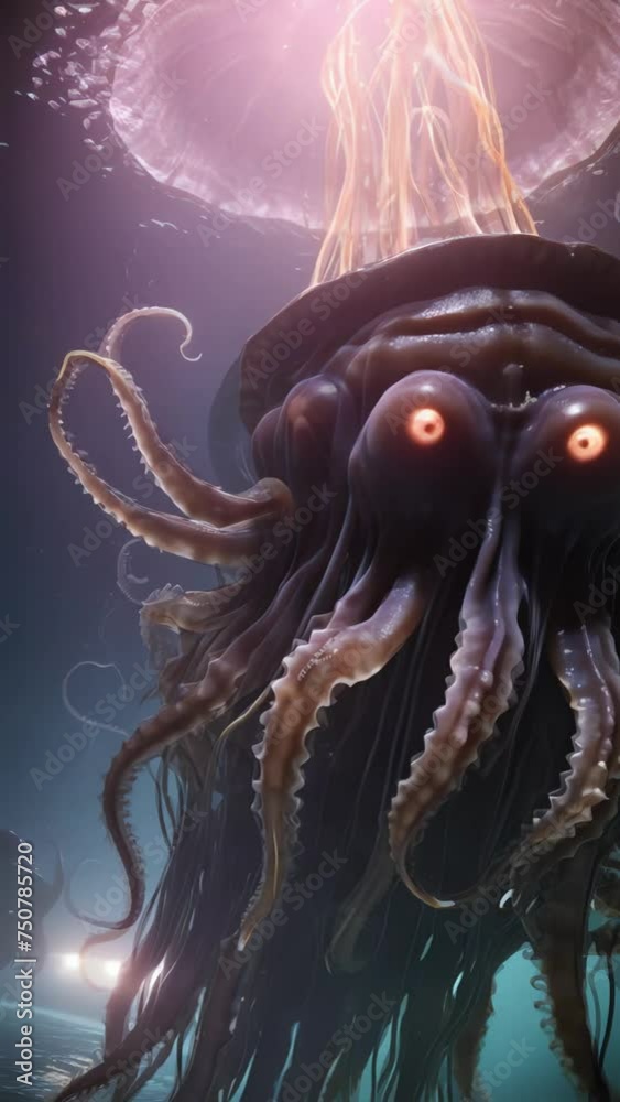 scary dark horror dimension, haunted mansion tangled in giant vines ...