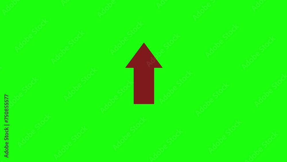 Arrow pointing to the right on a transparent background. Social media ...