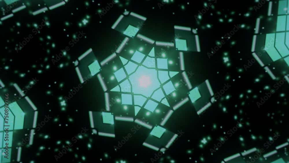 Abstract design animated background. Sound wave texture pattern loop ...