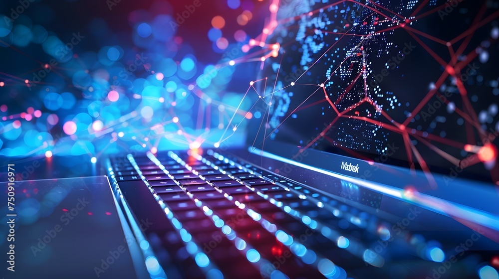 generic modern high speed 5g next generation router for home secure ...