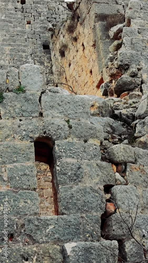 Okuzlu showcases monastery, roman from Hellenistic to Byzantine, with ...