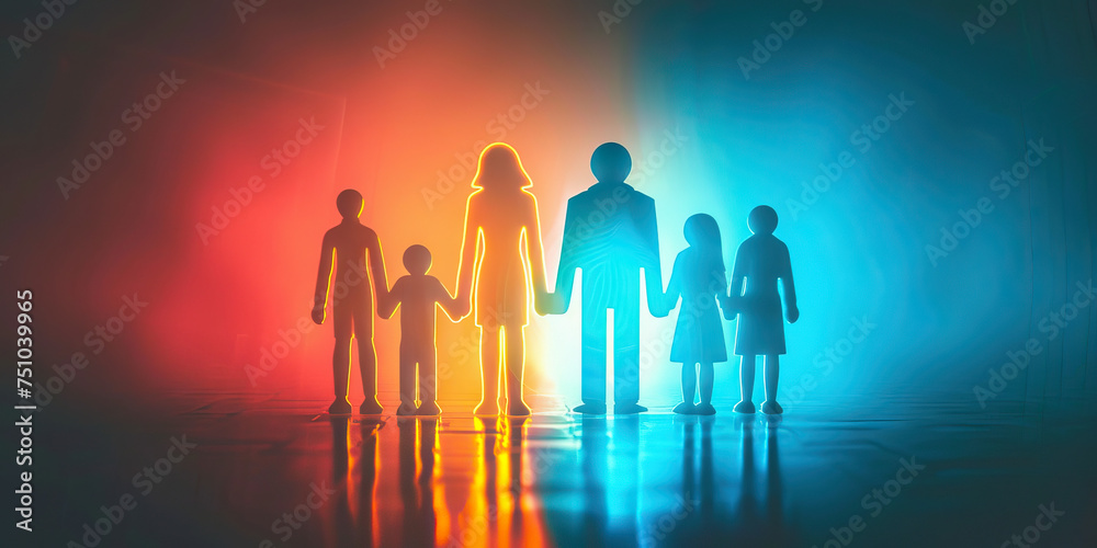 35 keywords- Family dynamics and parenting statistics background. Graph ...