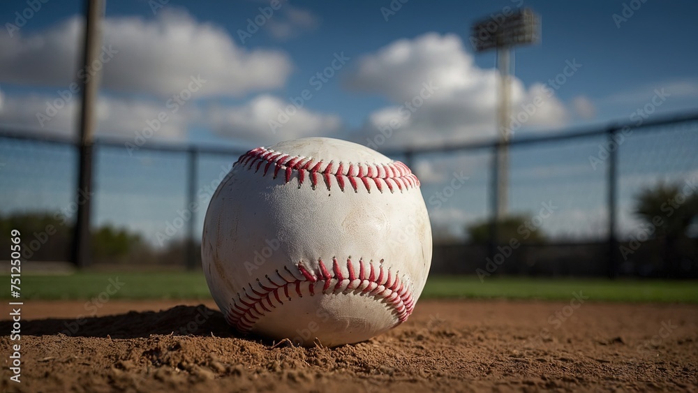 Softball: An Elaborate Illustration and Ultra High-Resolution Softball ...