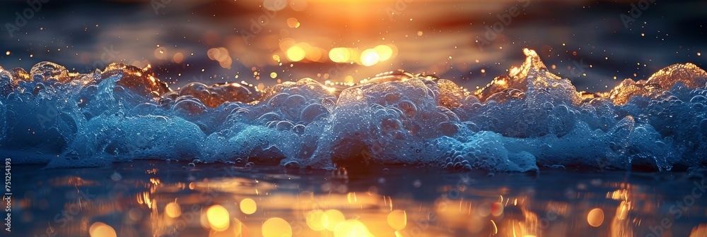 Sea Background Water, HD, Background Wallpaper, Desktop Wallpaper Stock ...