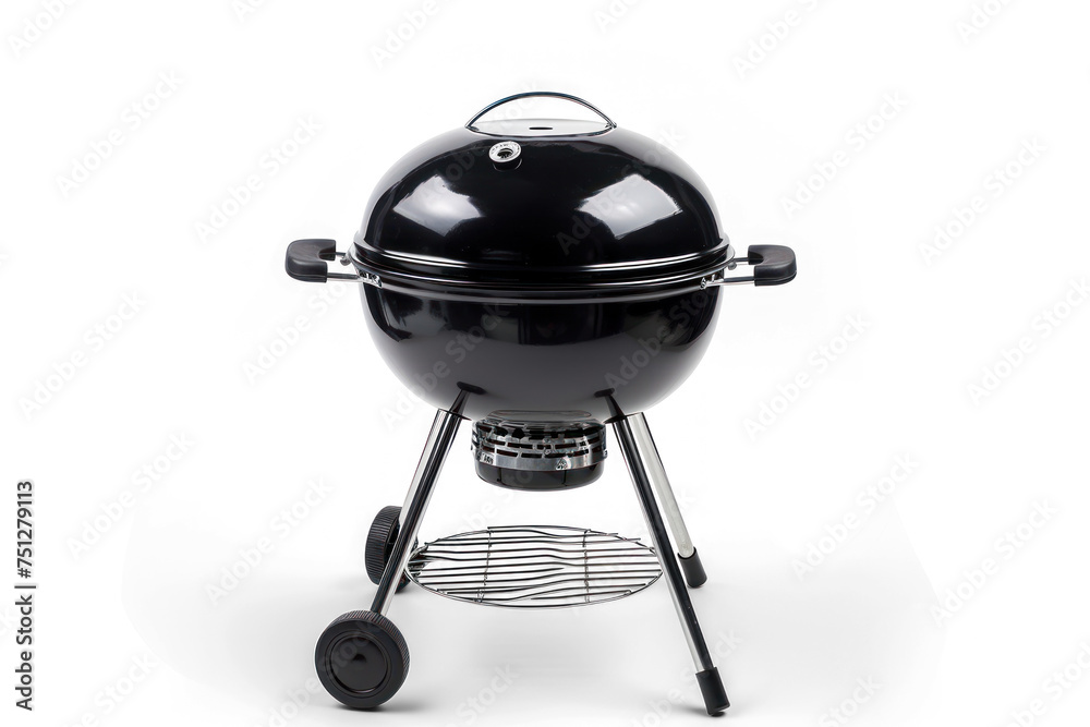 barbecue grill isolated on transparency background PNG Stock Photo ...