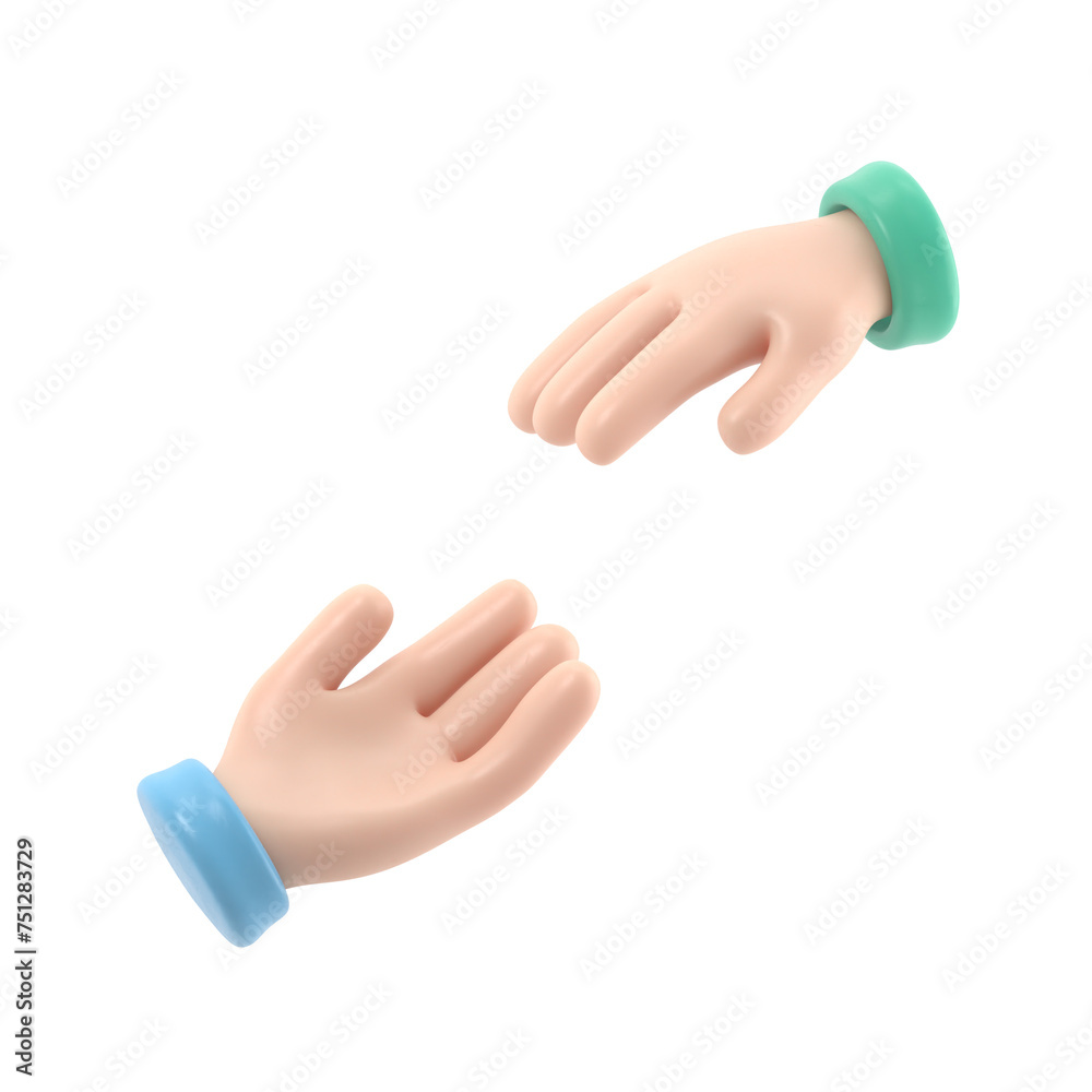 Transparent Backgrounds Mock-up. Helping hand of god. Gesture hand ...