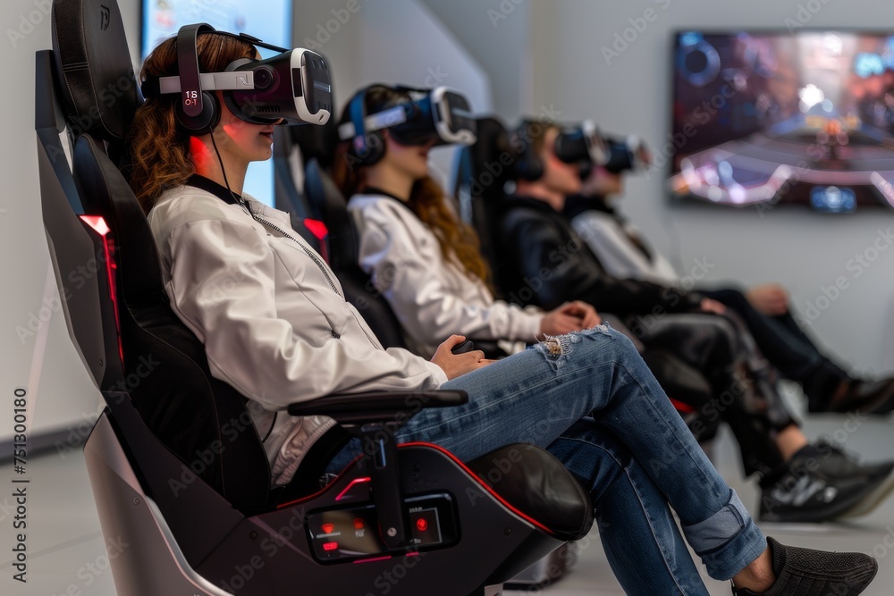 VR Modular Mixed Virtual Reality Goggles for Virtual reality real ...