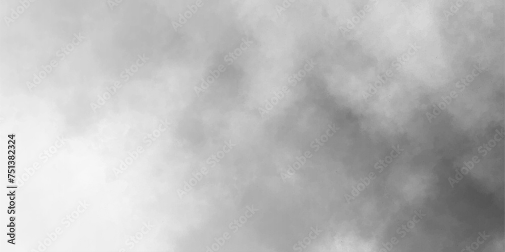 Vecteur Stock White brush effect.cloudscape atmosphere nebula space ...