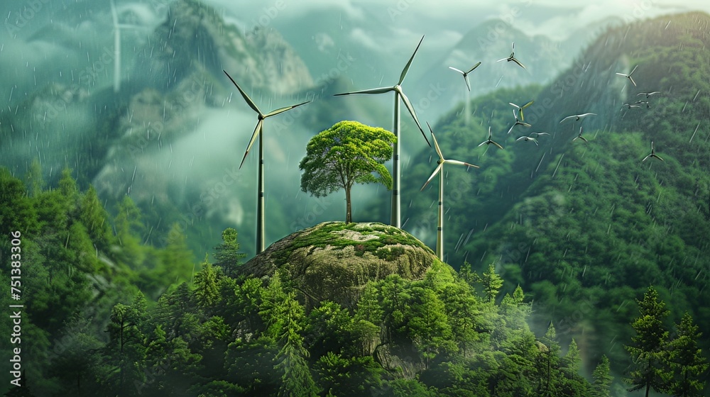 Green Energy Innovation: From innovative energy storage systems to ...