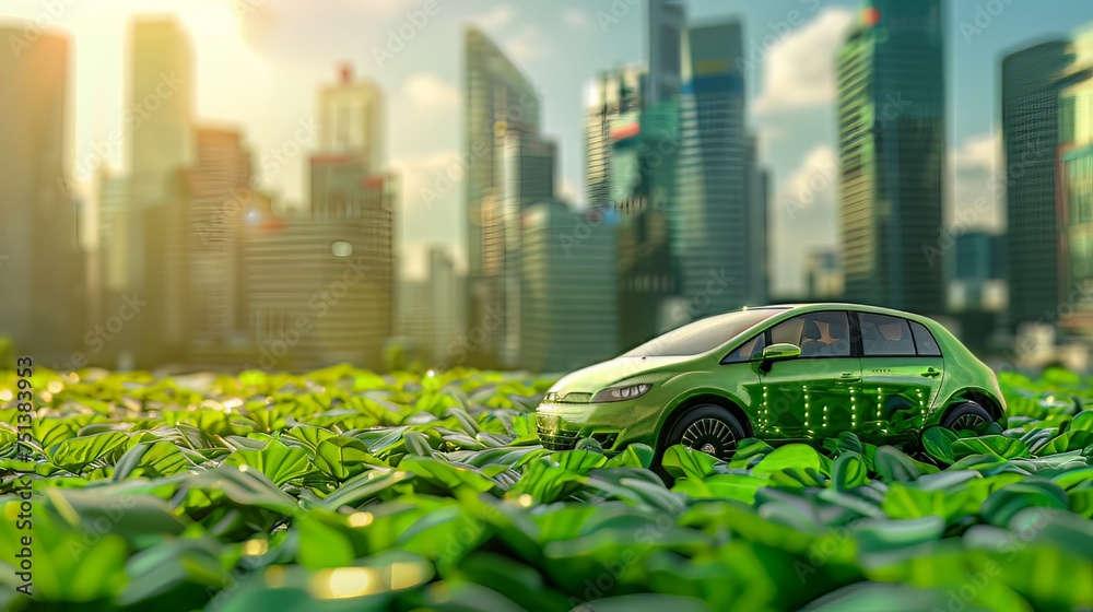 Green Energy Innovation: From innovative energy storage systems to ...