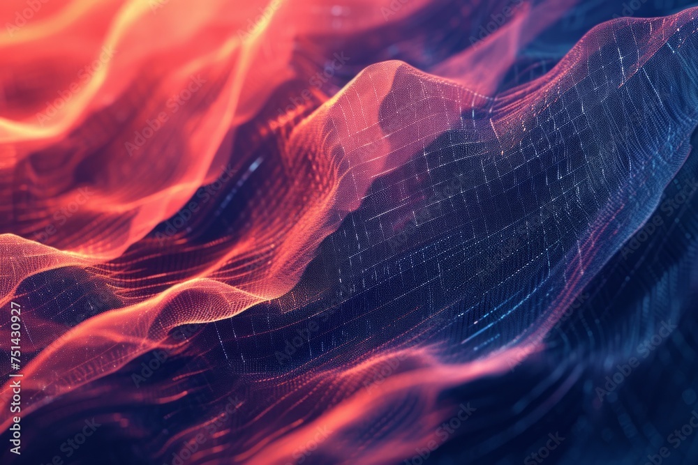 Dynamic textures: Creative grainy design background forms a captivating ...