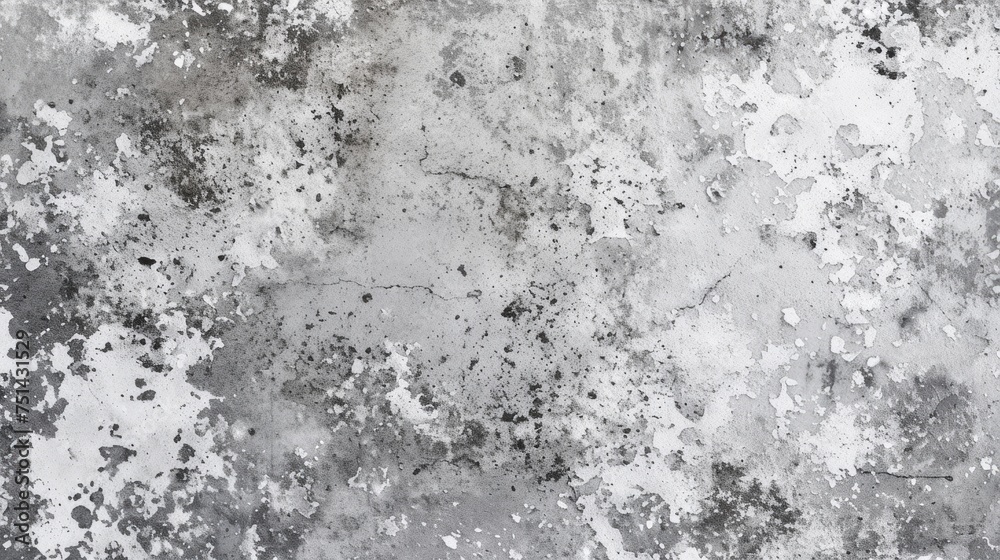 Concrete impressions: Grainy design background with distorted textures ...