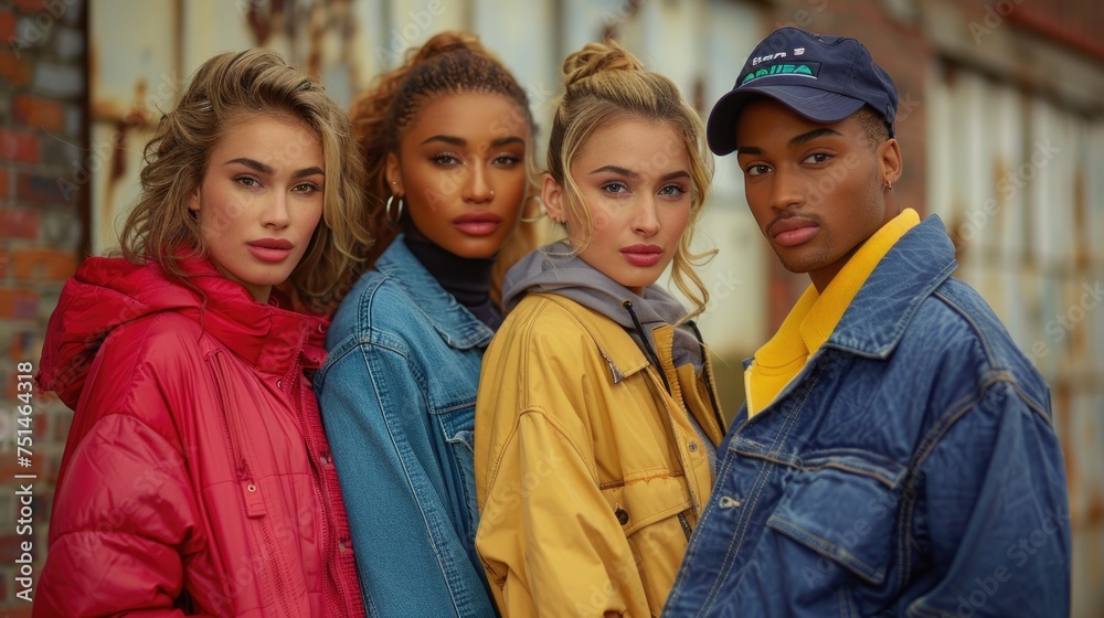 90s visual trend in lifestyle and fashion: embracing the iconic style ...