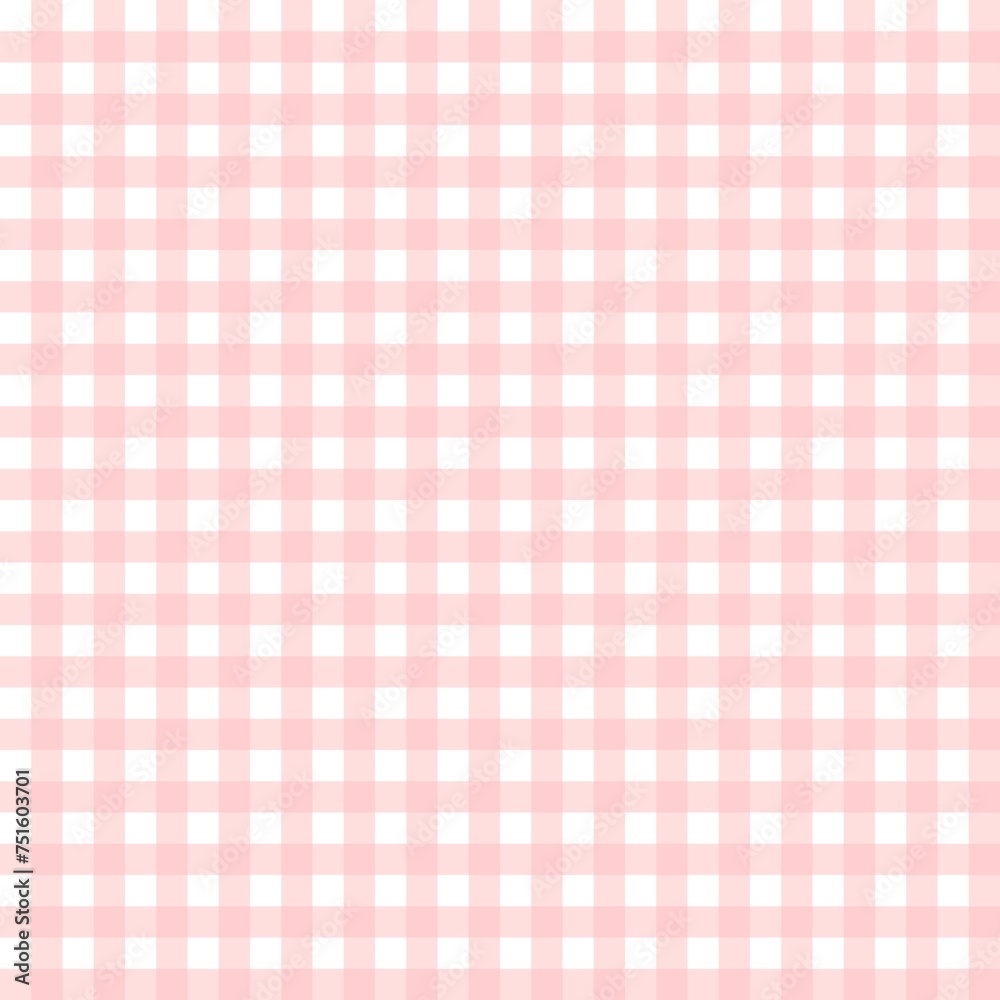Pink and white checkered pattern, Pink wallpaper, Pink background, Pink ...