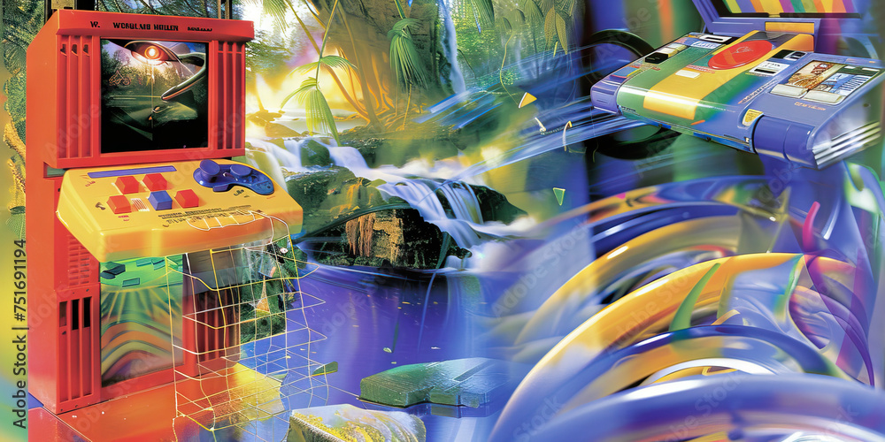 Retro Gaming Renaissance: Recapturing the Thrills and Challenges of ...