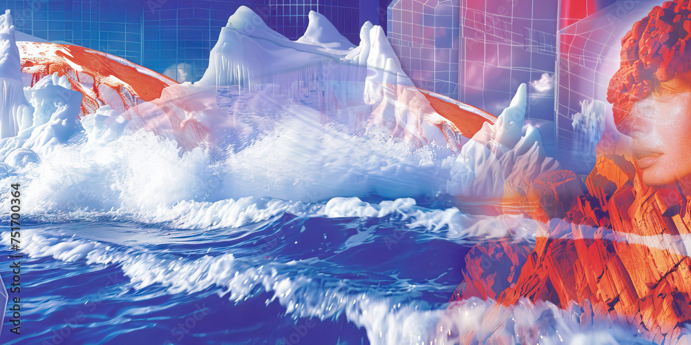 Polar Plunge: Braving the Bone-Chilling Waters for a Refreshing Dip ...