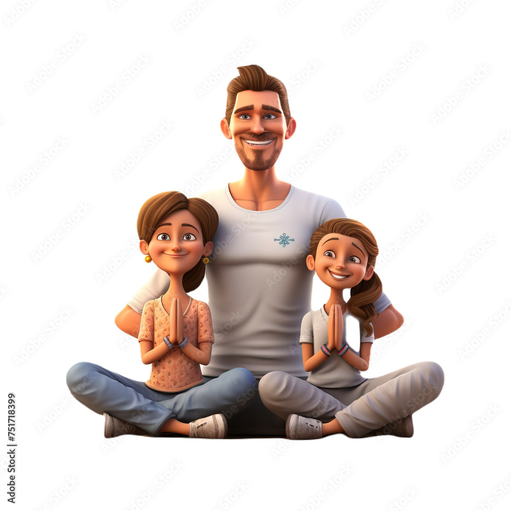 family, cartoon, realistic activity png, people, mother, couple ...