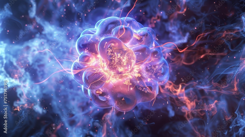 Nuclear Fission: heavy atomic nuclei into smaller nuclei upon ...