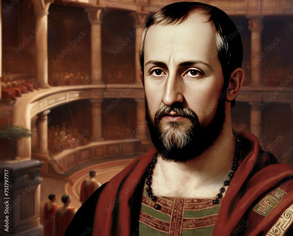 Marcus Porcius Cato also known as Cato the Censorand the Wise,was a ...