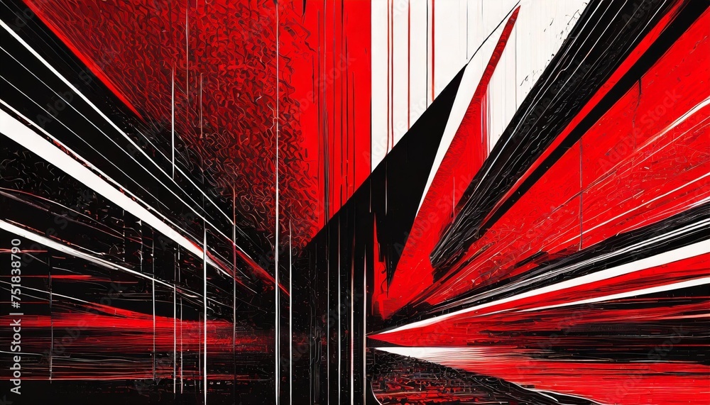 a visually impactful design titled exploding pixels featuring a dynamic ...