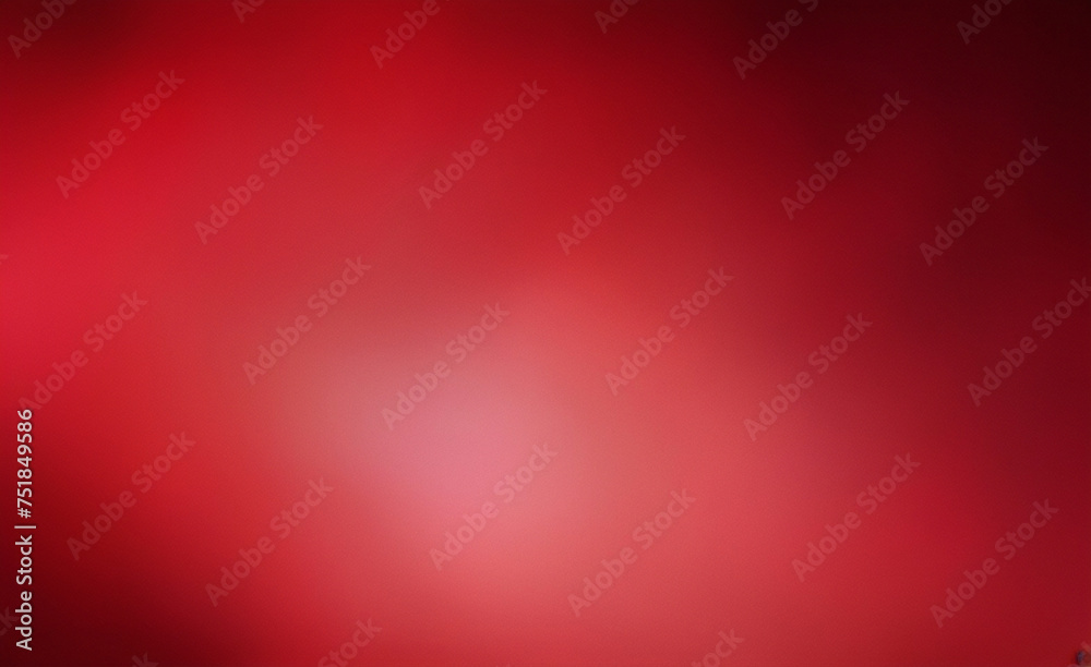 fondo rojo abstracto con bordes grunge negros, formas triangulares en ...